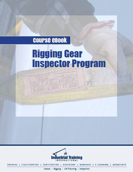 ITI Downloads | Free Crane Training Content | Rigging Resources