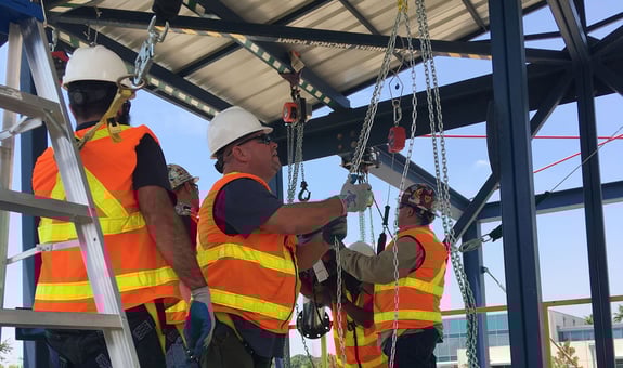 ITI Industries | Crane & Rigging Courses | Industrial Skills Learning