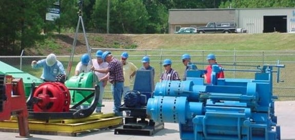 About ITI | Industrial Training | In Person & Virtual Courses