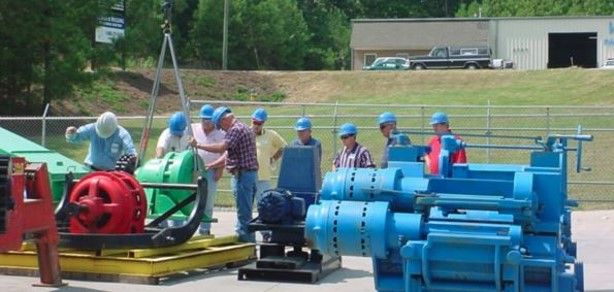 About ITI | Industrial Training | In Person & Virtual Courses