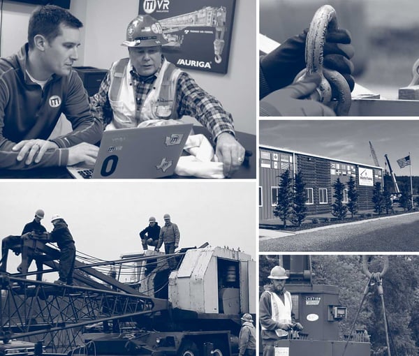 ITI Training Solutions | Industrial Training | NCCCO Certification