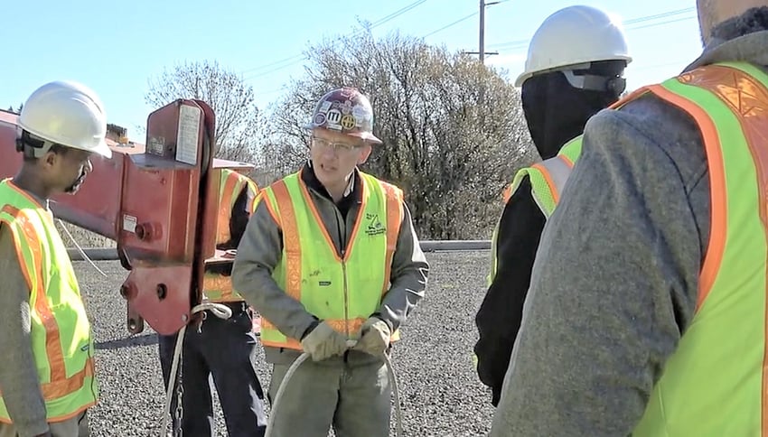 About ITI | Industrial Training | In Person & Virtual Courses