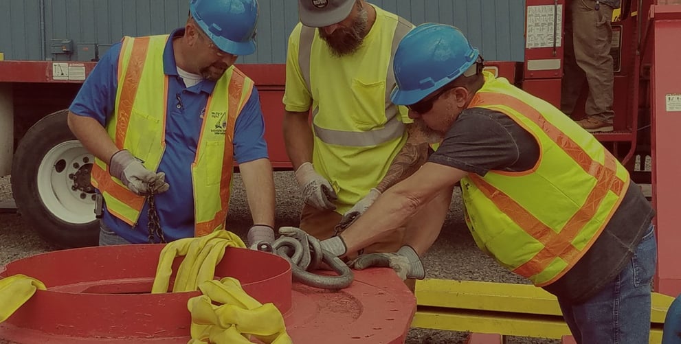 Bechtel Hoisting Risk Management Program