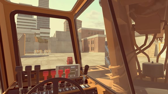 Carry Deck Operator | ITI