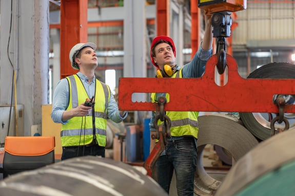 ITI Industries | Crane & Rigging Courses | Industrial Skills Learning