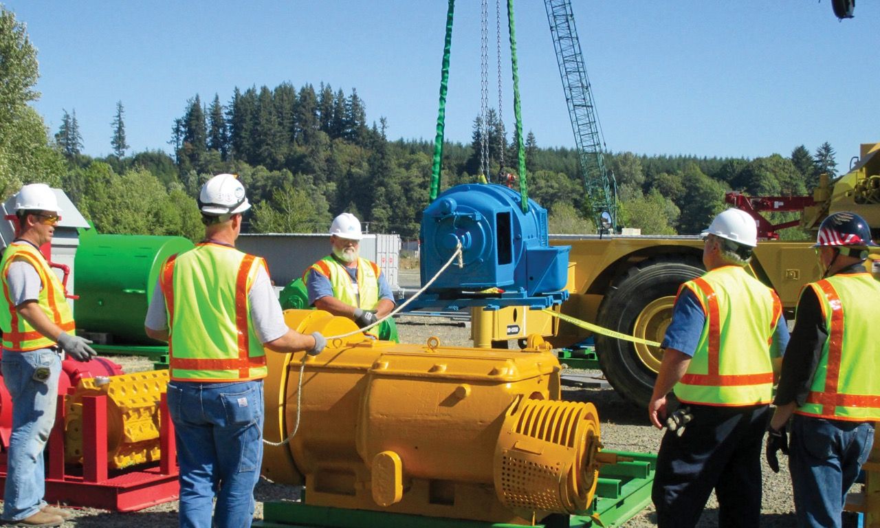 ITI Learning Hub | Crane Training | Rigging Training | Load Handling