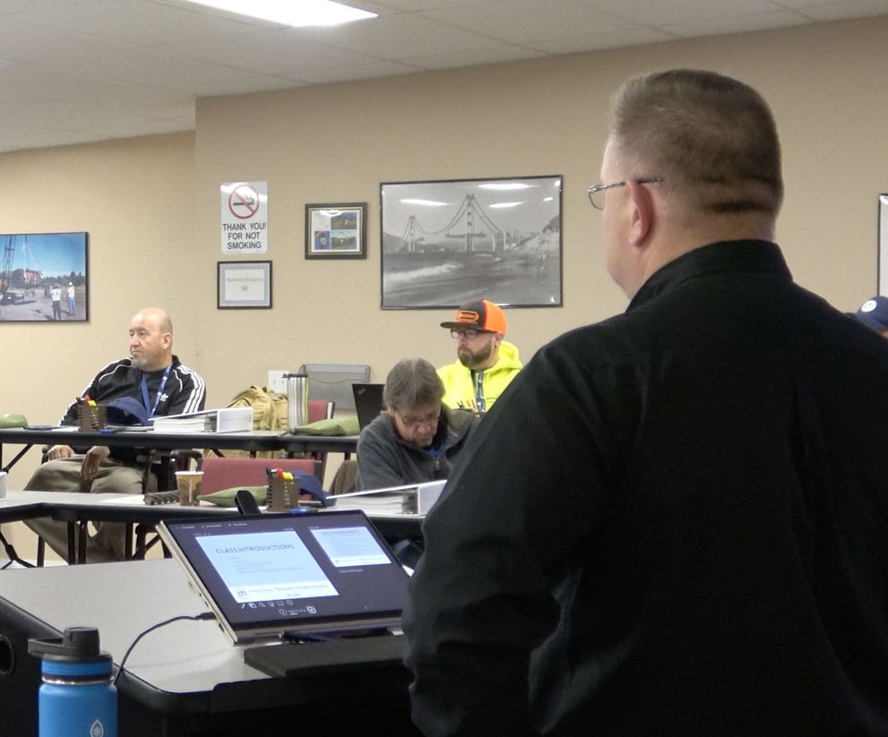 About ITI | Industrial Training | In Person & Virtual Courses