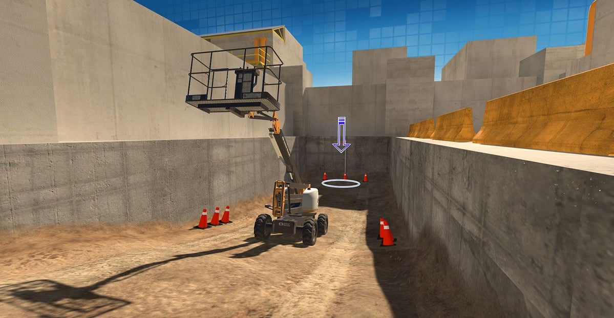 MEWP Operator | Equipment Training