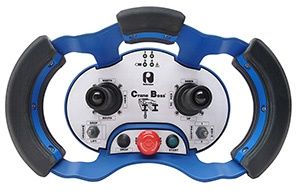 Belly Box & Cab Operating Experiences for VR Overhead Crane Simulator