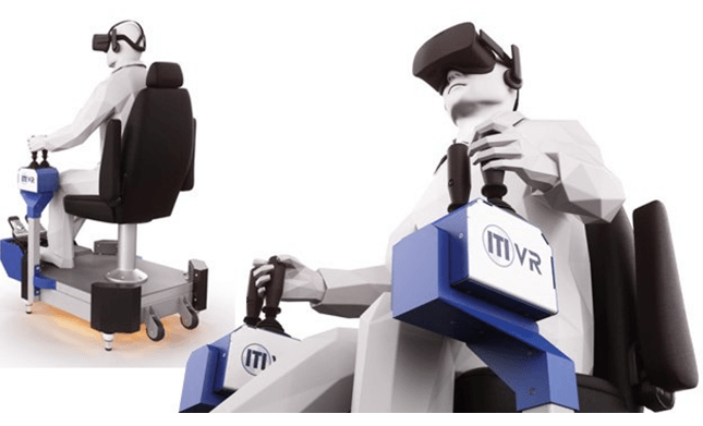 About ITI | Industrial Training | In Person & Virtual Courses