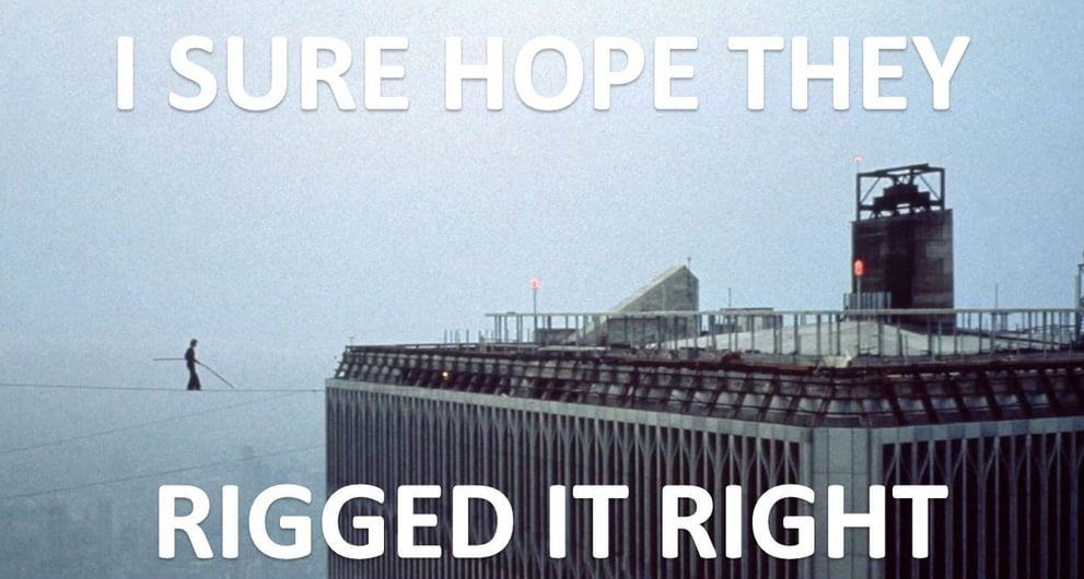 Rigging Set to Hit the Big Screen