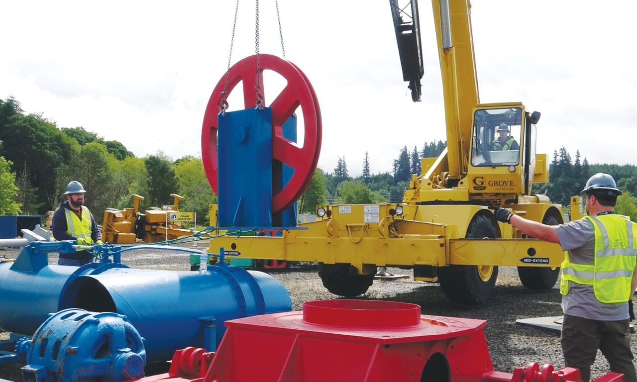 Complete Your Intermediate Rigging Course with CEUs