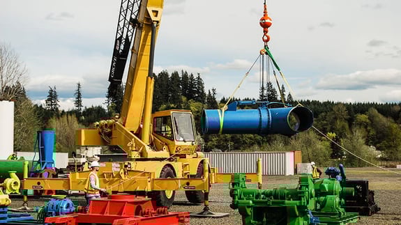 ITI Industries | Crane & Rigging Courses | Industrial Skills Learning