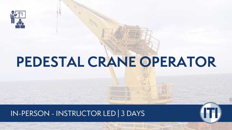 Crane Operator Training | In Person & Online