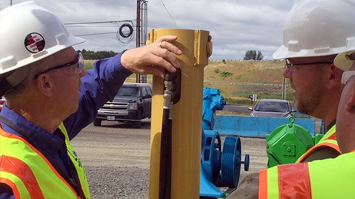 Rigging Training Courses | In-person | Online | ITI