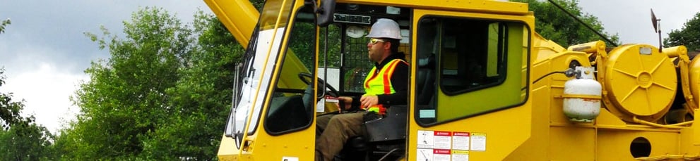 Crane Operator Training | In Person & Online