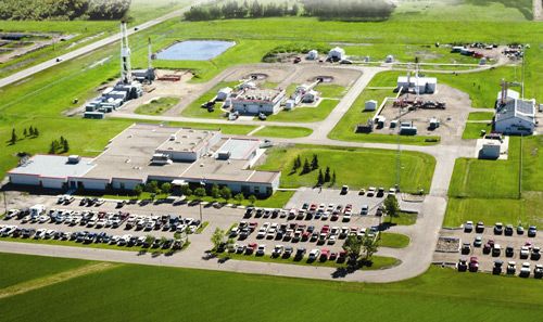 Energy Safety Canada & ITI Announce Partnership at Nisku, AB Facility